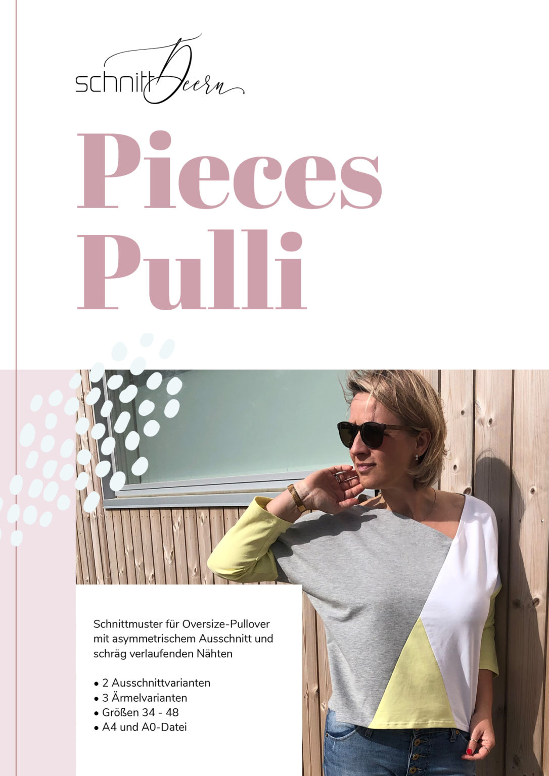 Pieces-Pulli (eBook) | Schnittdeern